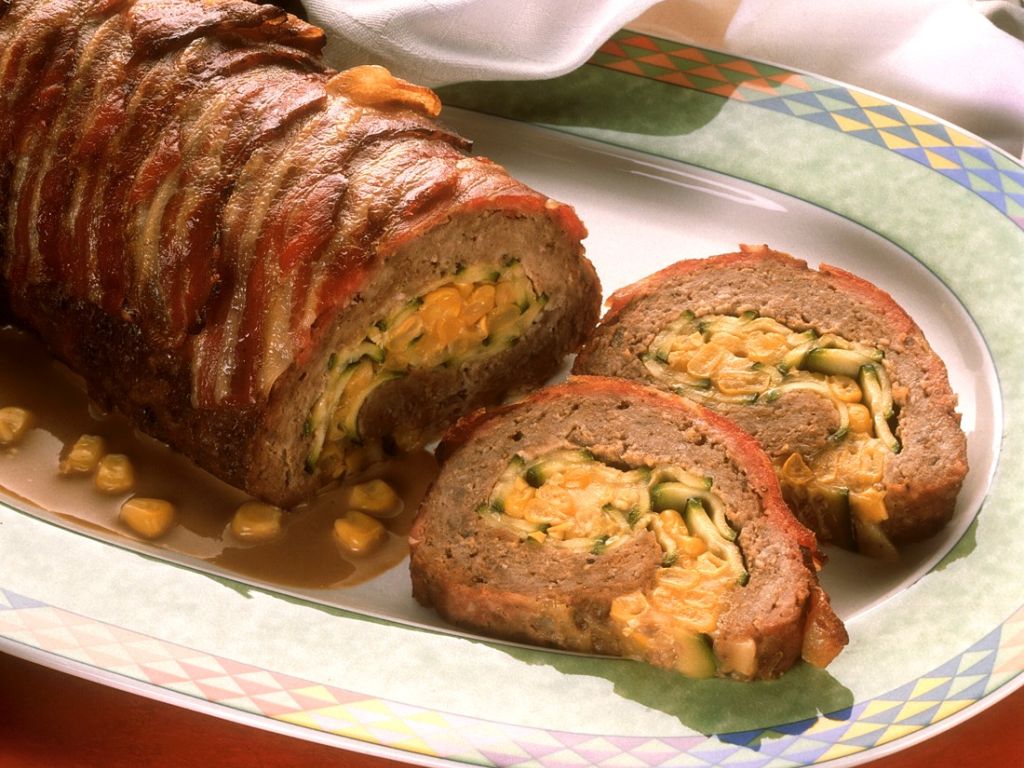 Hackbraten Rezept | EAT SMARTER