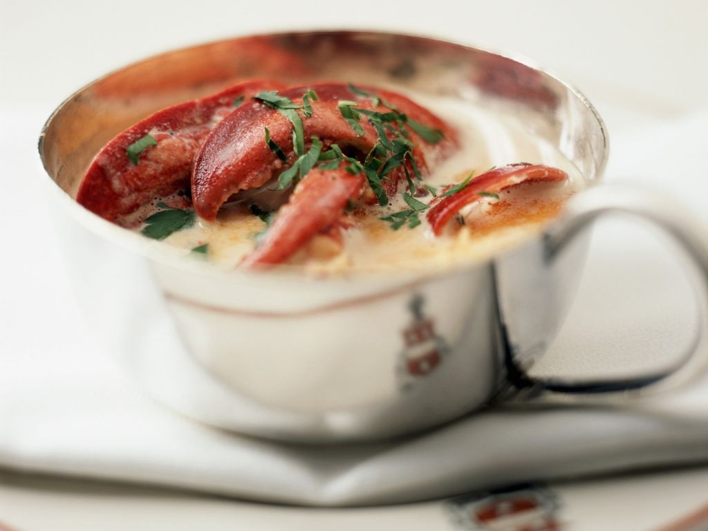 Hummersuppe Rezept | EAT SMARTER