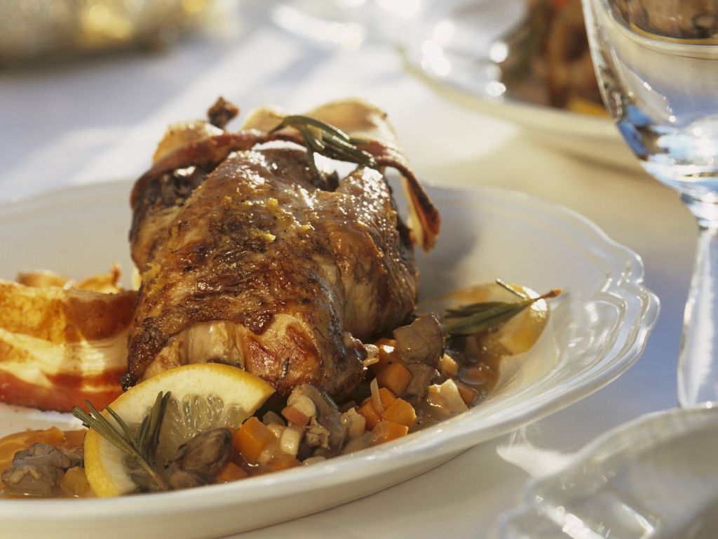 Tauben Rezept Klassisch