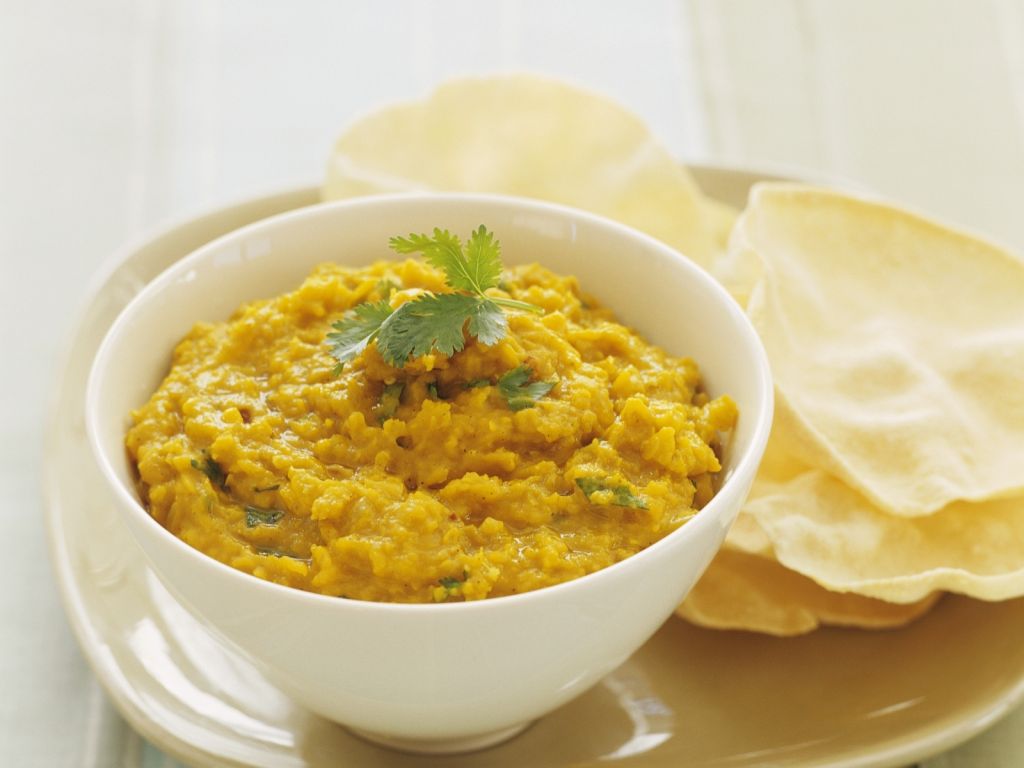 Indisches Linsengericht (Dal) Rezept | EAT SMARTER