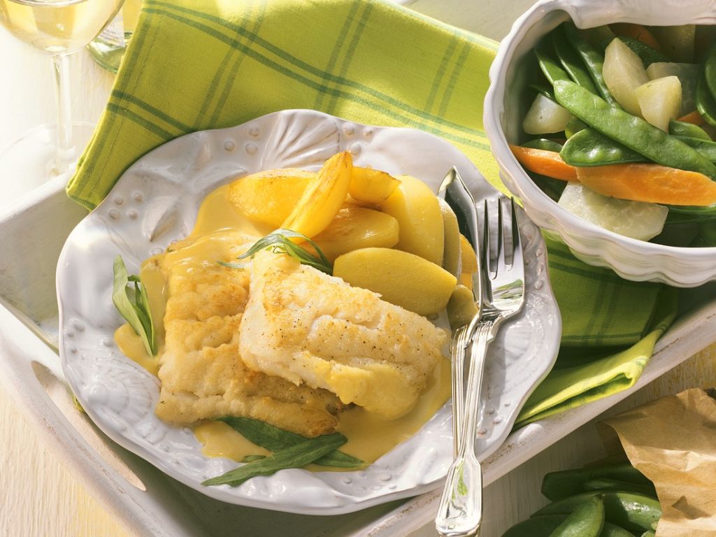 Kabeljau mit Kartoffeln Rezept | EAT SMARTER
