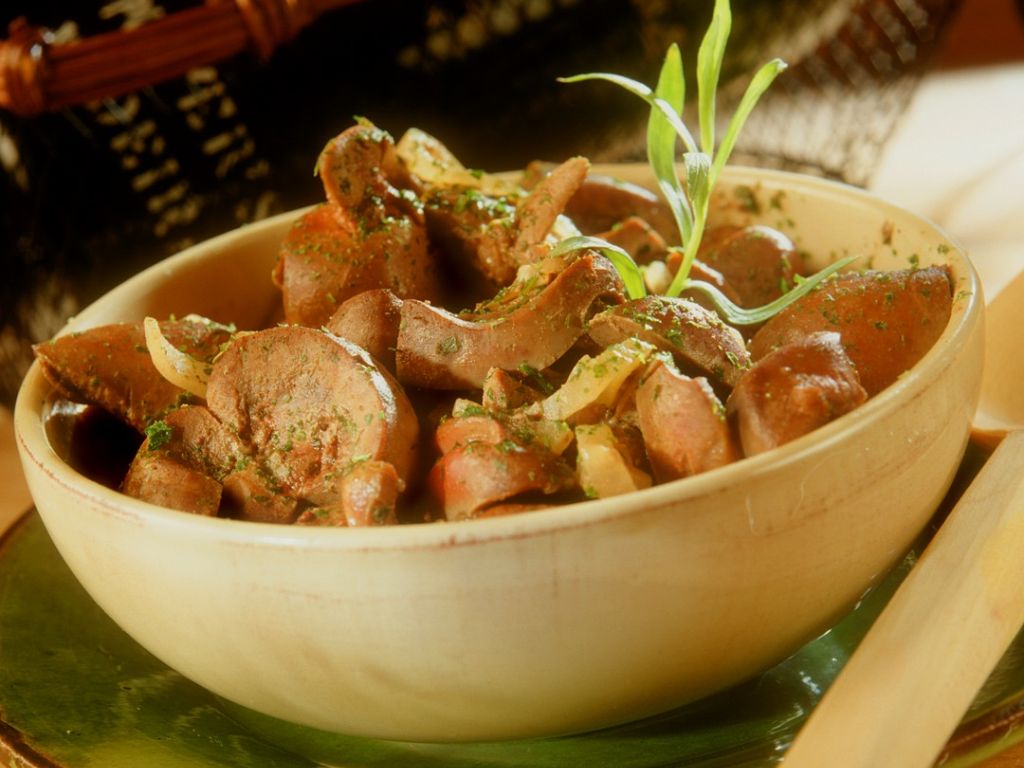 Kalbsnieren Rezept | EAT SMARTER