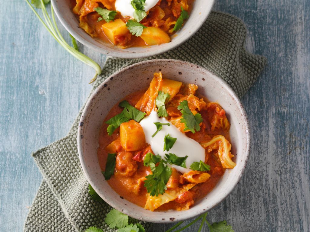 Wirsing Kartoffeln Rezept