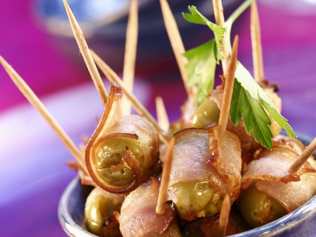 Kleine Häppchen: Smart Snacken Rezept | EAT SMARTER