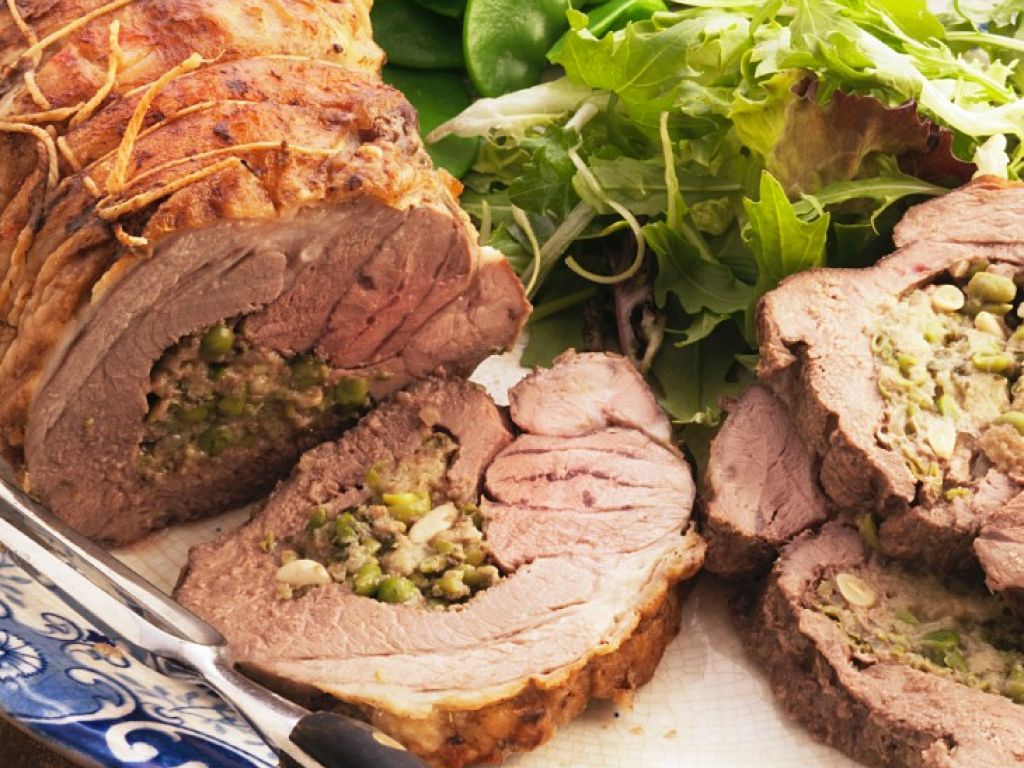 Lammbraten nach Omas Rezept Rezept | EAT SMARTER