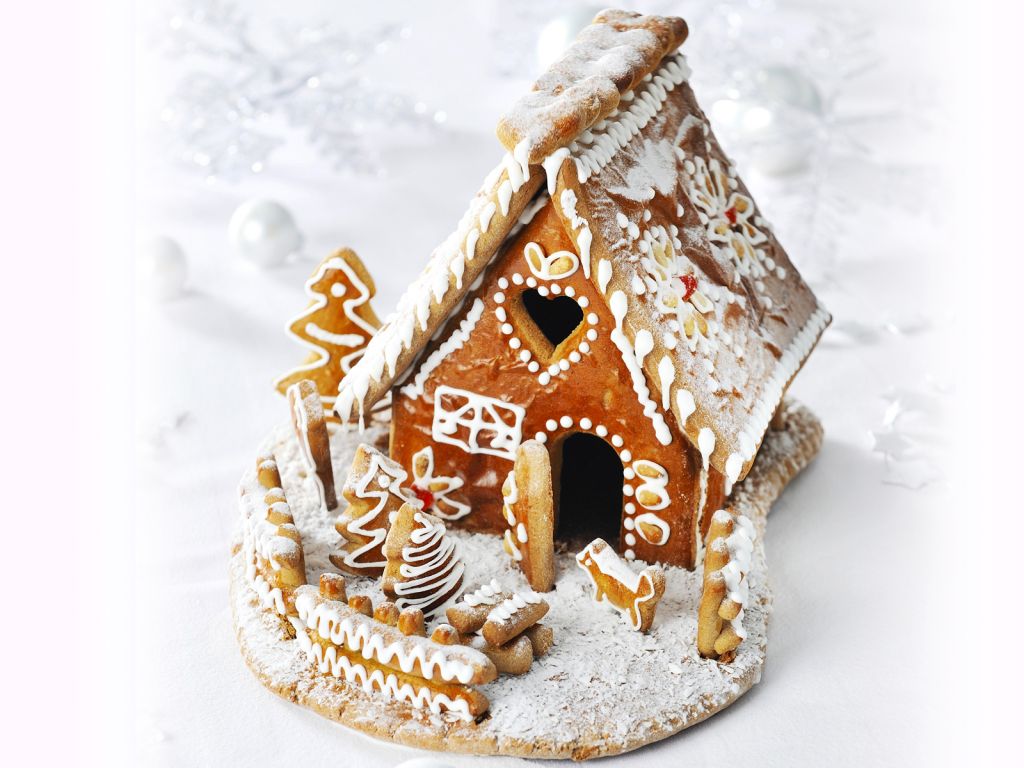 Lebkuchenhaus Rezept | EAT SMARTER