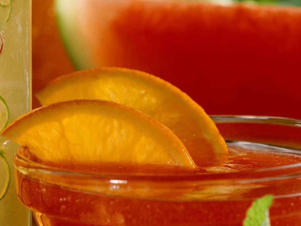 Melonengelee Rezept | EAT SMARTER