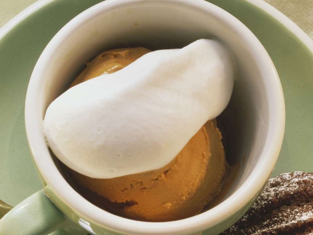 Mokka-Sahne-Eis Rezept | EAT SMARTER