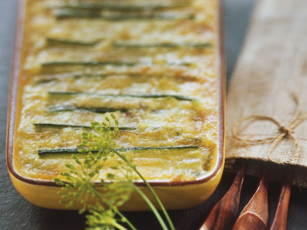 Wunderbar Rezept Porree Auflauf Ebenbild