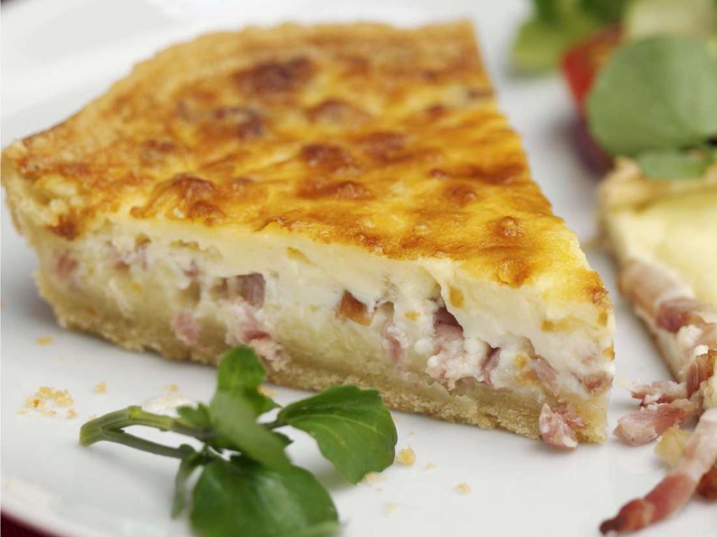 Quiche Lorraine Rezept | EAT SMARTER