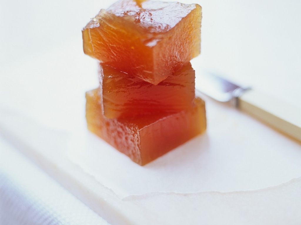 Quittenkonfekt Rezept | EAT SMARTER