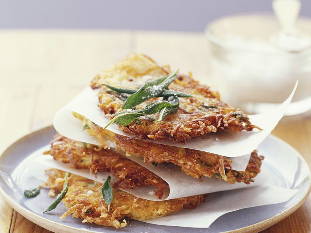 Rösti Rezept | EAT SMARTER