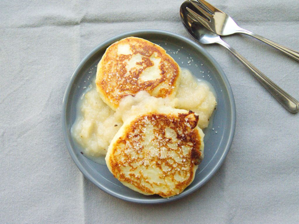 Sächsische Quarkkäulchen Rezept | EAT SMARTER