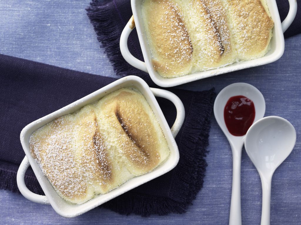 Salzburger Nockerln - smarter Rezept | EAT SMARTER