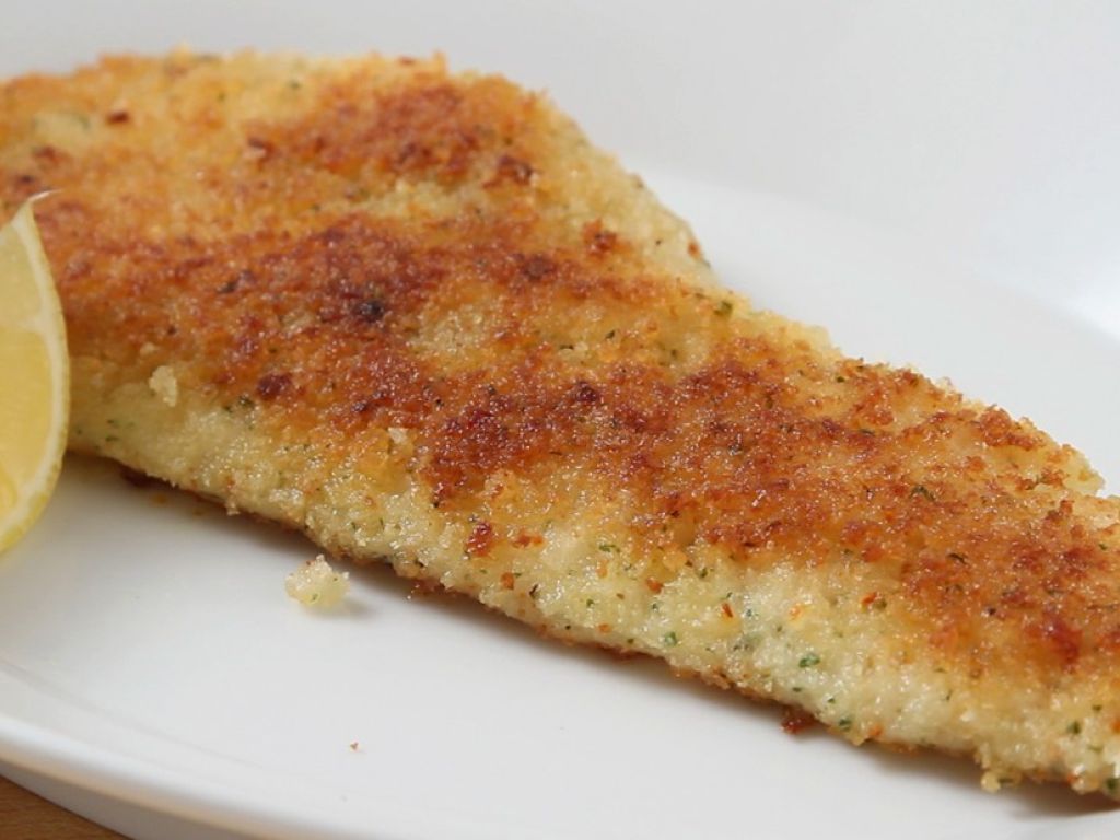Schellfischfilet paniert Rezept | EAT SMARTER