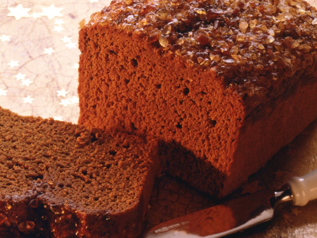 Sirup-Brotkuchen Rezept | EAT SMARTER