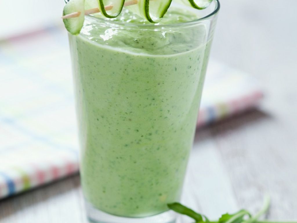 Smoothies Mit Rucola