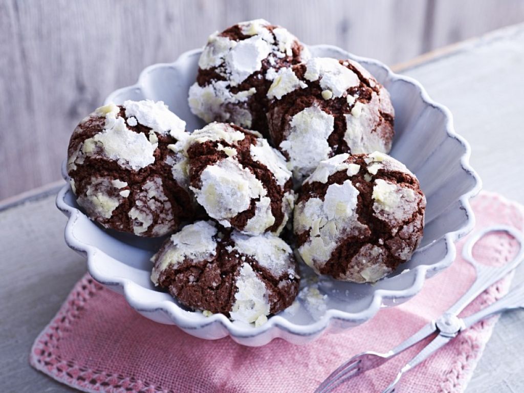 Snow Caps Rezept | EAT SMARTER