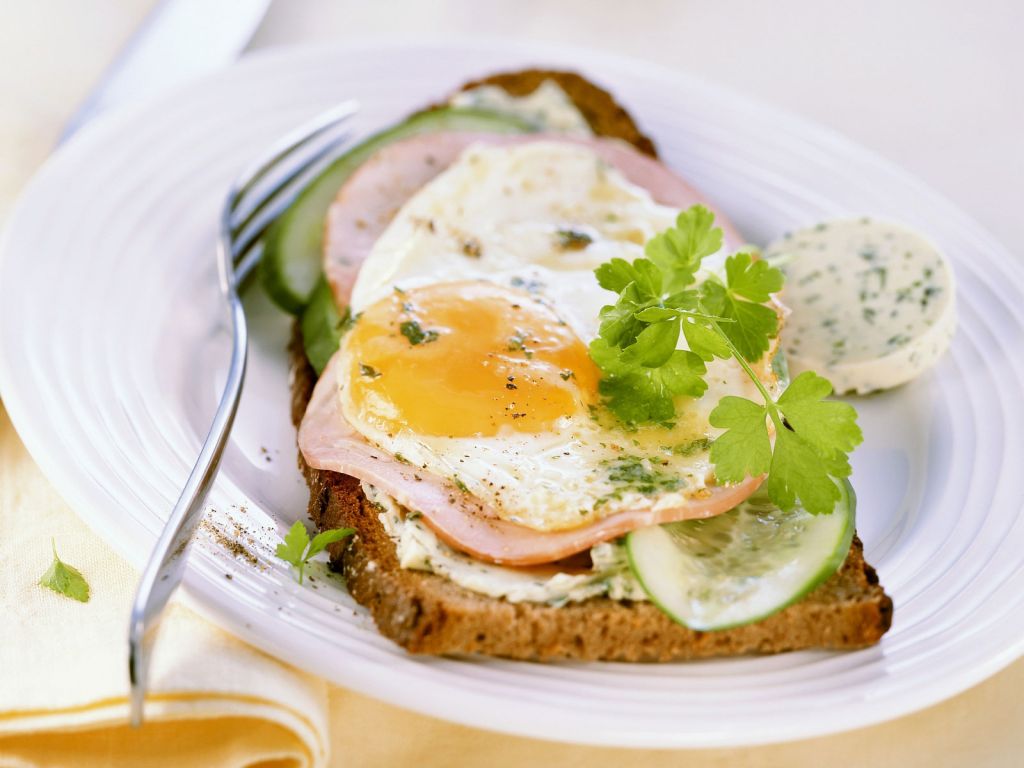 Strammer Max – Originalrezept Rezept | EAT SMARTER