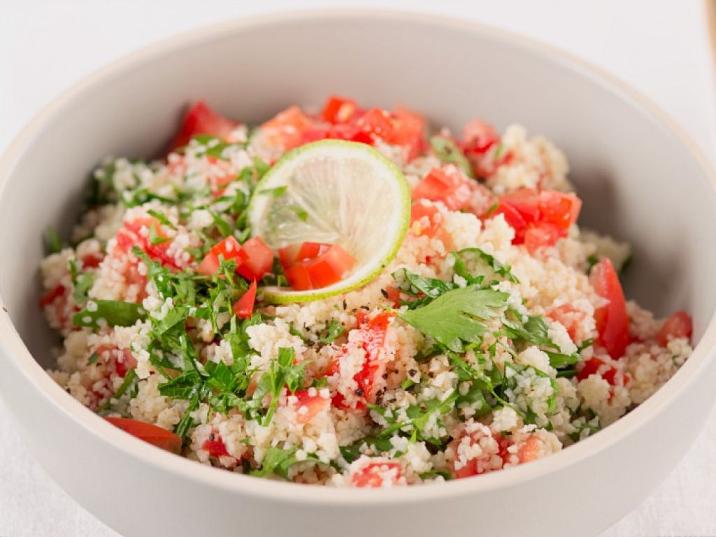 Tabouleh: orientalischer Genuss! Rezept | EAT SMARTER