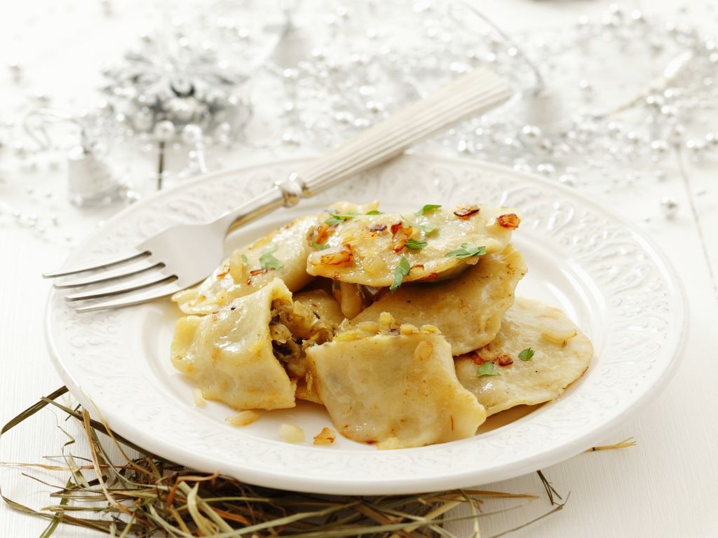 Teigtaschen nach polnischer Art Rezept | EAT SMARTER