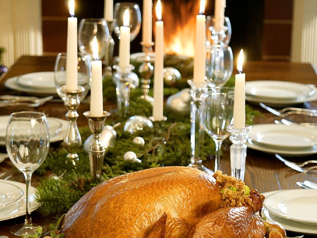 Thanksgiving-Truthahn Rezept | EAT SMARTER