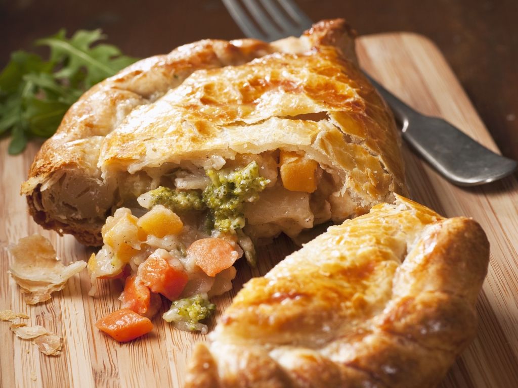 Vegetarische Pastete Rezept | EAT SMARTER
