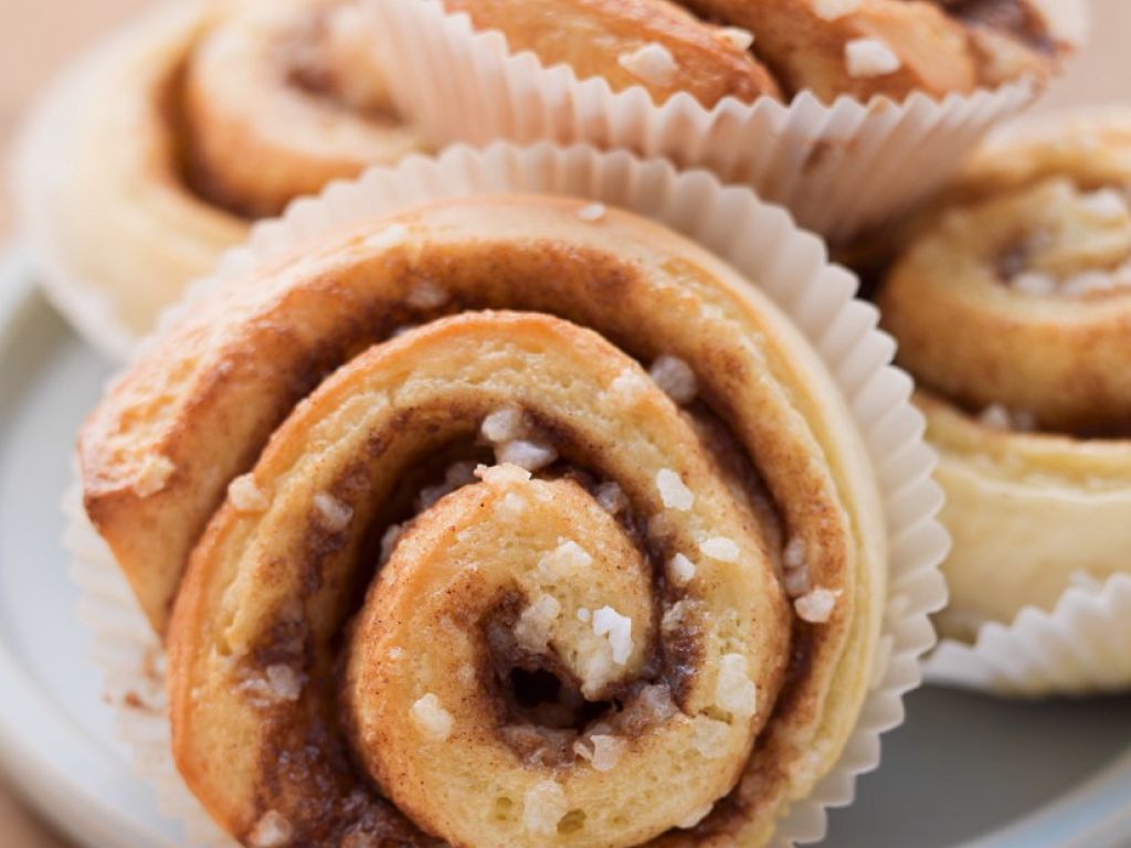 Zimtschnecken Rezept Ohne Hefe