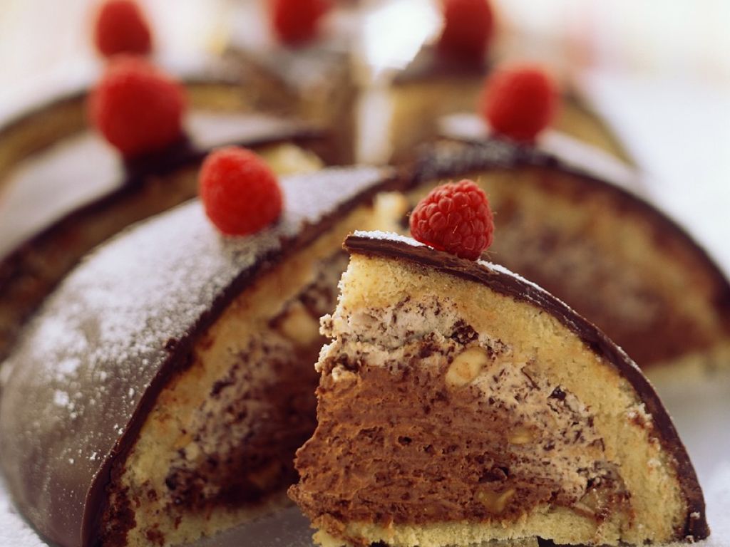 Zuccotto Rezept | EAT SMARTER