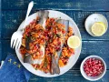 Forelle gebacken Rezept | EAT SMARTER
