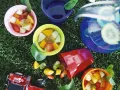 Fruchtbowle Rezept | EAT SMARTER