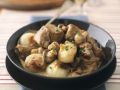 Kalbsgulasch mit Champignons Rezept | EAT SMARTER