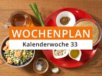 Wochenplan | EAT SMARTER
