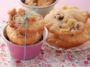 Apfel-Cookies Rezept | EAT SMARTER