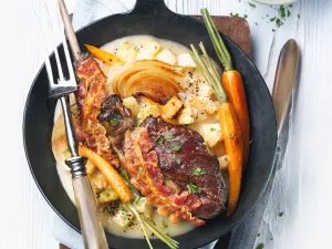 Hasenbraten Rezept | EAT SMARTER