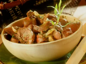 Kalbsnieren Rezept | EAT SMARTER