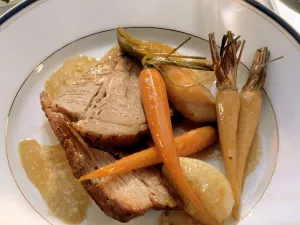 Kalbsschulter Rezept | EAT SMARTER