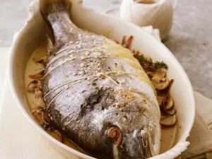 Ofengebackene Dorade Rezept | EAT SMARTER