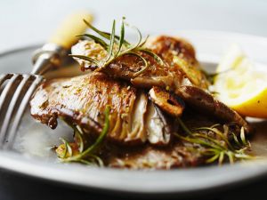 Gebratene Pilze Rezept | EAT SMARTER