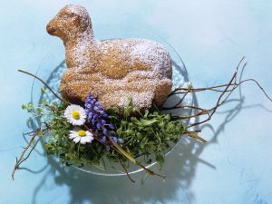 Gebackenes Osterlamm Rezept | EAT SMARTER