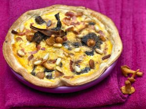 Hessischer Speckkuchen (Bloatz) Rezept | EAT SMARTER