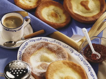 Schmalzgebäck-Rezepte | EAT SMARTER