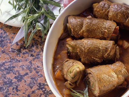Rinderroulade-Rezepte | EAT SMARTER