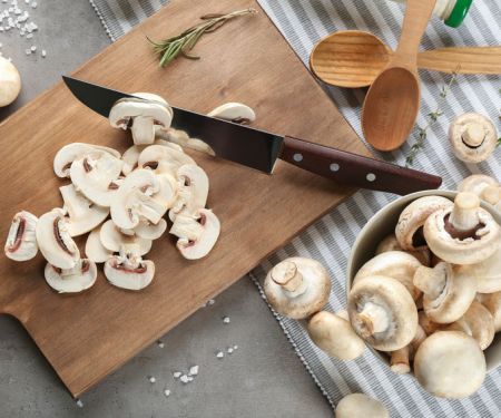 Champignons | EAT SMARTER