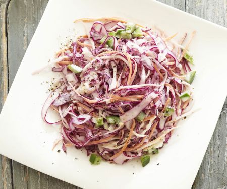 Kohlsalat Rezept | EAT SMARTER