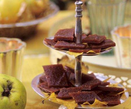 Quittenbrot mit Apfel Rezept | EAT SMARTER