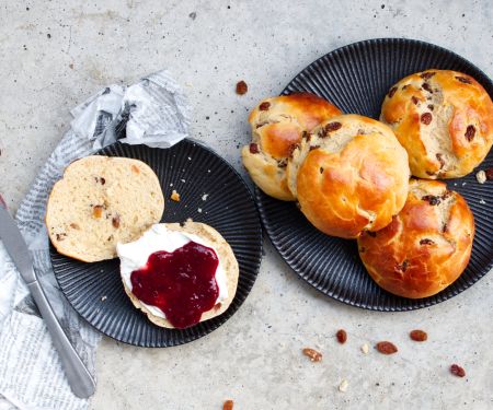 Rosinenbrötchen: Smart Frühstücken Rezept | EAT SMARTER