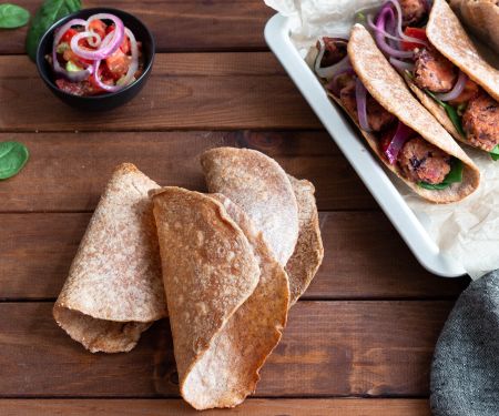 Smarte Taco Shells Rezept | EAT SMARTER