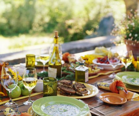 Vegetarische Speisen Rezept | EAT SMARTER