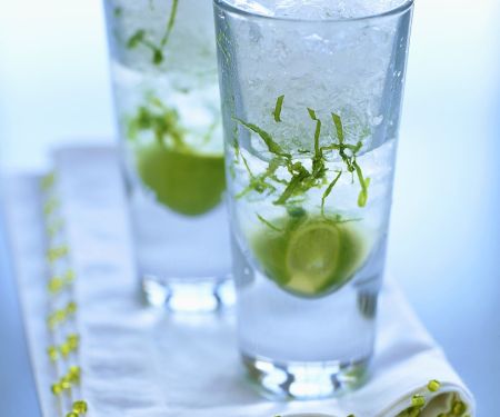Wodka-Limetten-Cocktail Rezept | EAT SMARTER